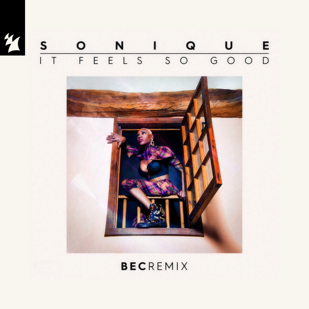 It Feels So Good (BEC Remix) | Sonique | Armada Music
