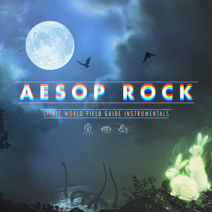 Aesop Rock Album Cover