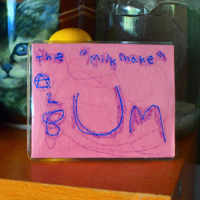 The "Milkshake" Album | Hallend Oats188 and Kalba9 | Pocket-Sized ...