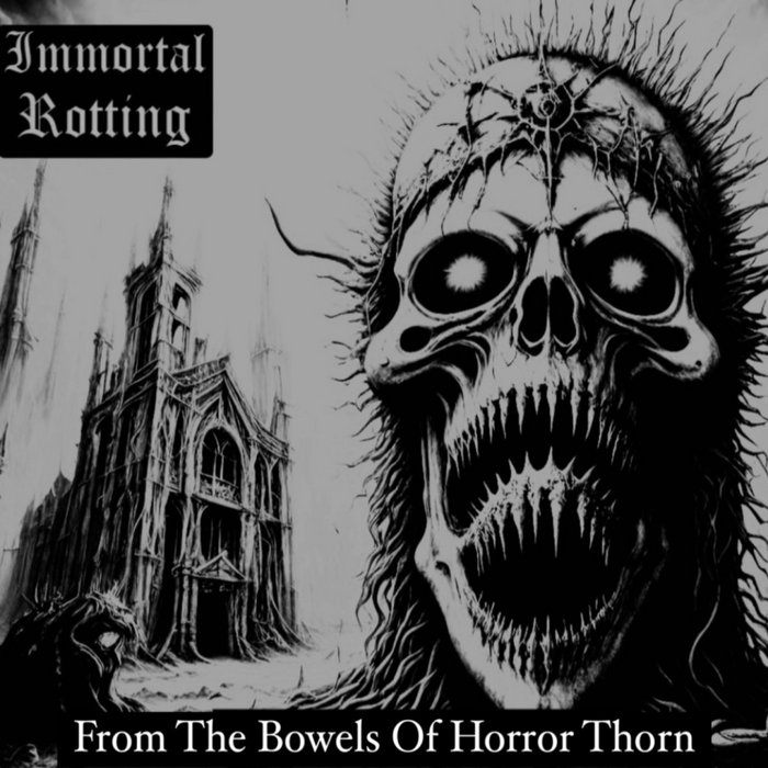 From the Bowels of Horror Thorn (Live/Comp) (2023) | Immortal Rotting