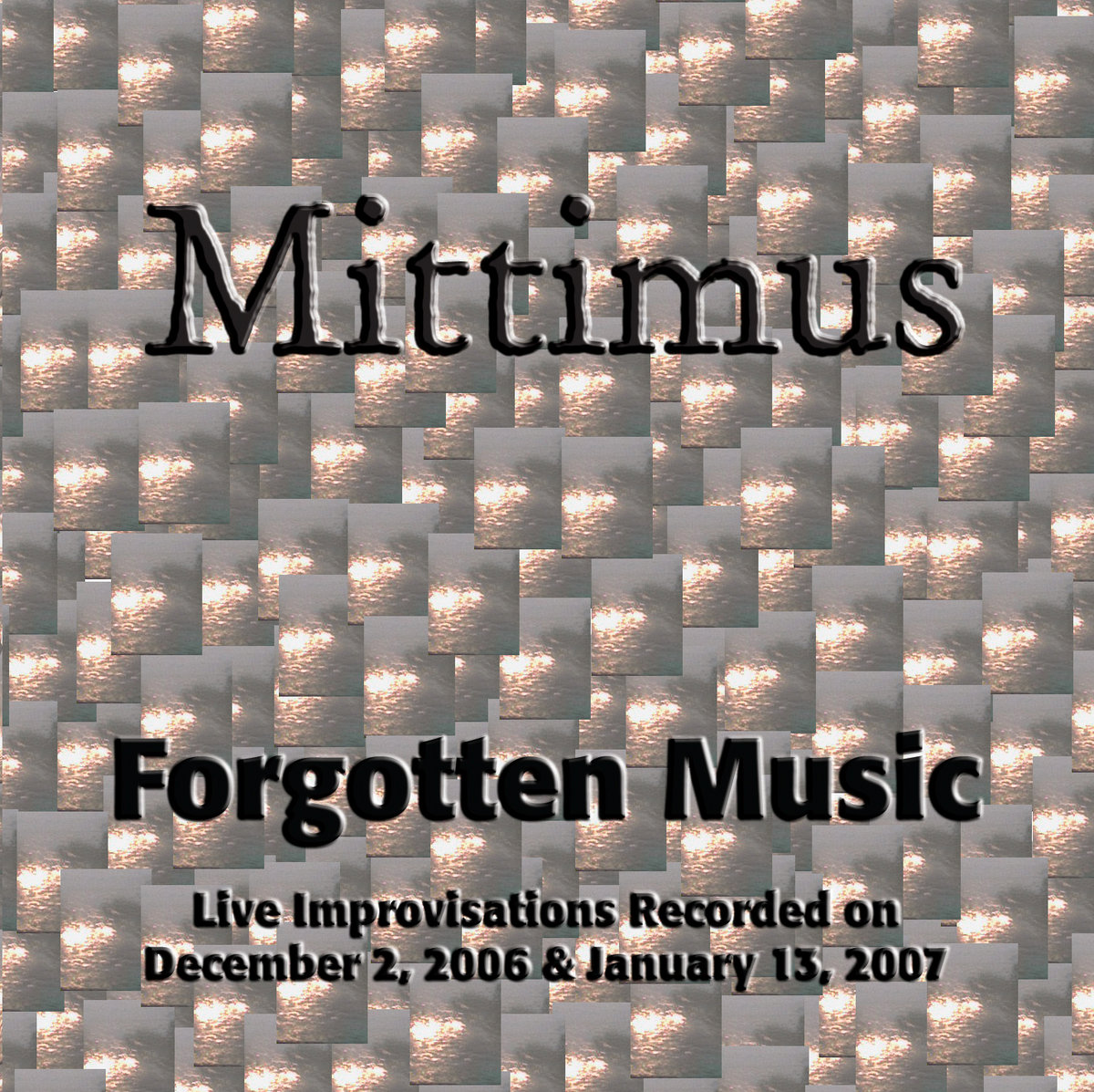 Forgotten Music | Mittimus
