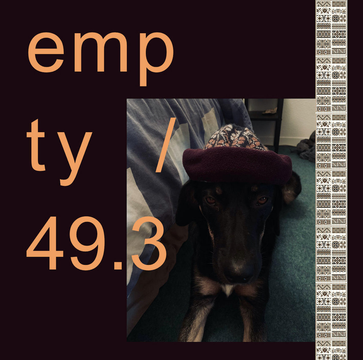 empty/49.3 | Eliott Blaise-Lassire