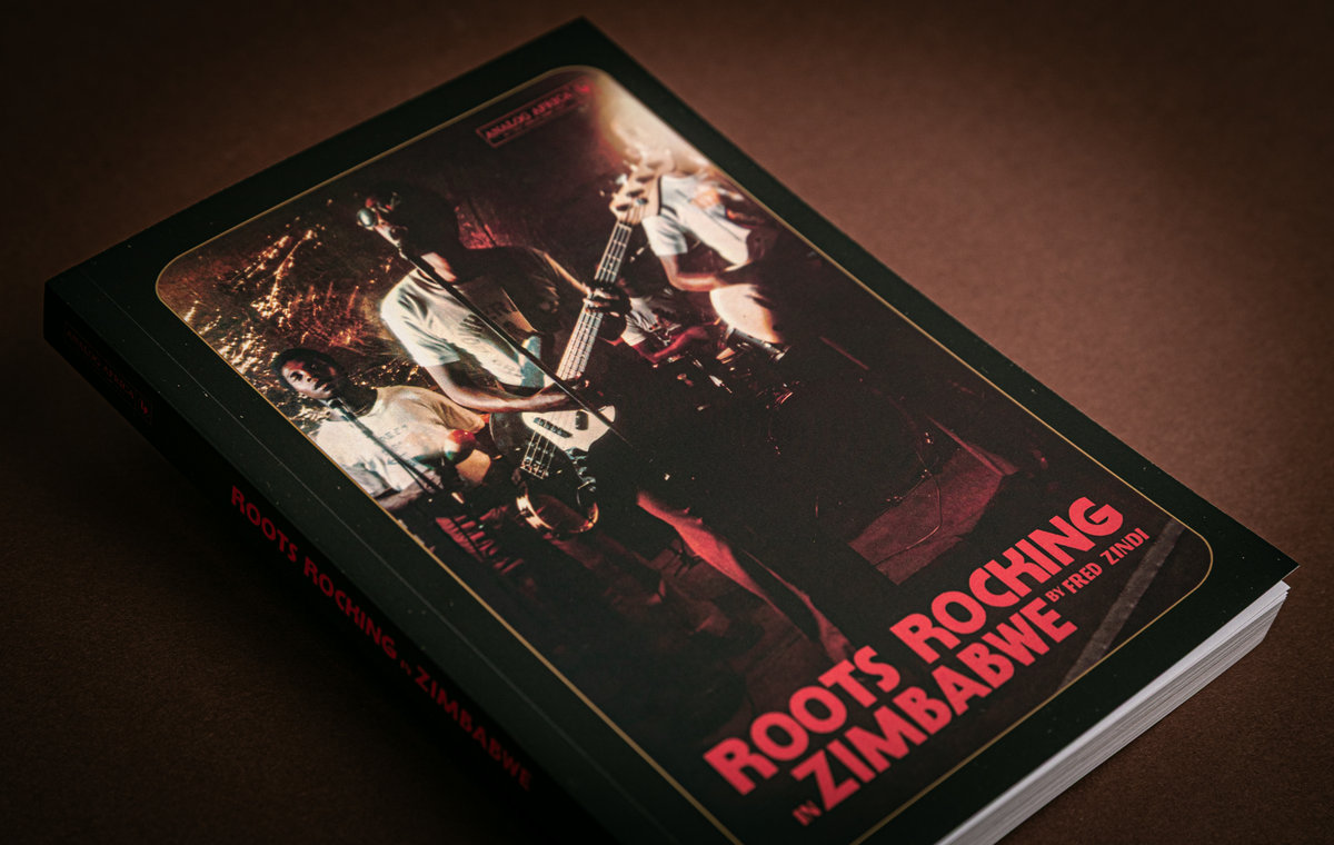 Roots Rocking in Zimbabwe by Fred Zindi | Analog Africa