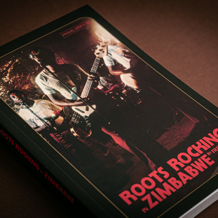 Roots Rocking in Zimbabwe by Fred Zindi | Analog Africa