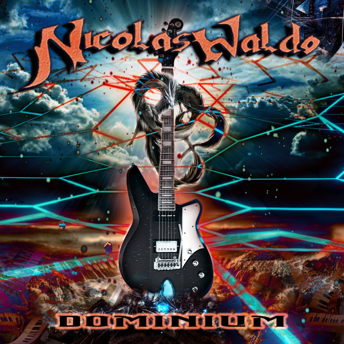 NICOLAS WALDO - Dominium // Full Album 2021 | NICOLAS WALDO | Nicolas Waldo