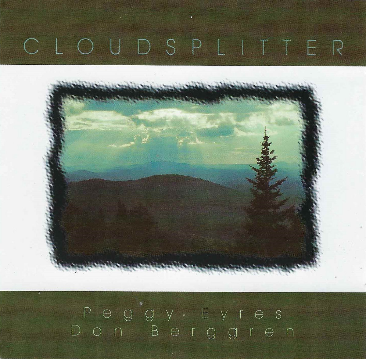 Cloudsplitter | Peggy Lynn
