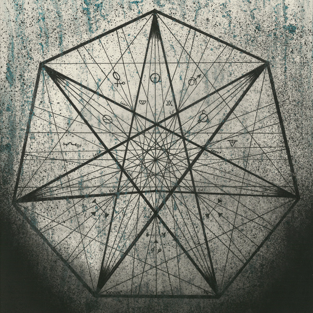 Heptagram: I-III | Chris Dunn