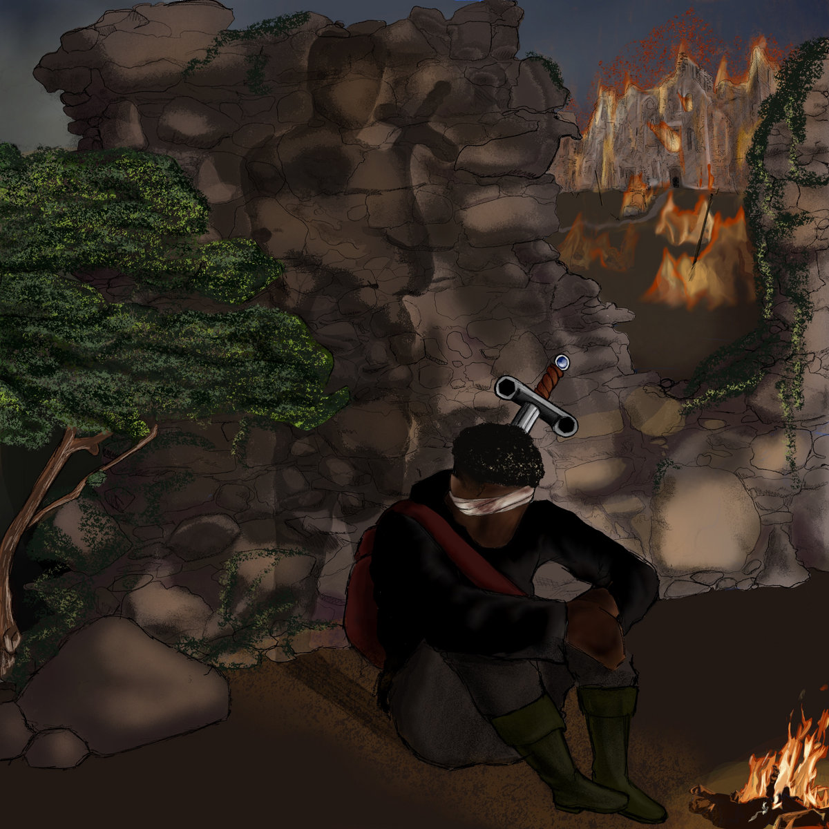 PAIN AND GLORY | Christian Cruze