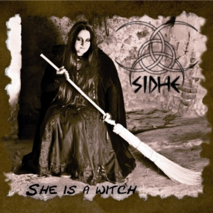 She is a Witch | Sidhe | Gothic World Records