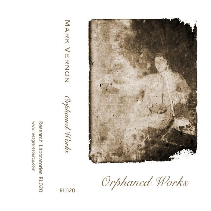 Orphaned Works | Mark Vernon