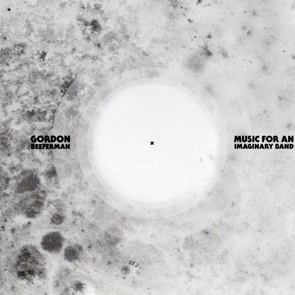 Gordon Beeferman - Music for an Imaginary Band | Generate Records