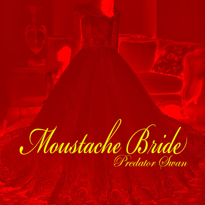 Predator Swan | Moustache Bride