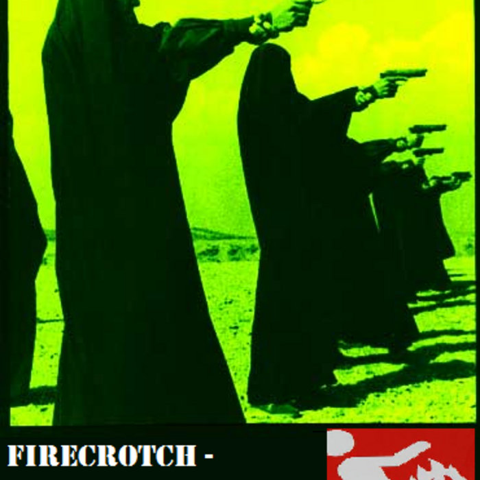 Nuns With Guns (EP) | Firecrotch