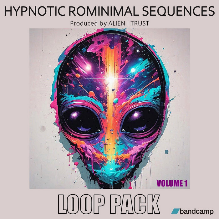 Hypnotic Rominimal Sequences / Loops | Dynamic Sample Packs