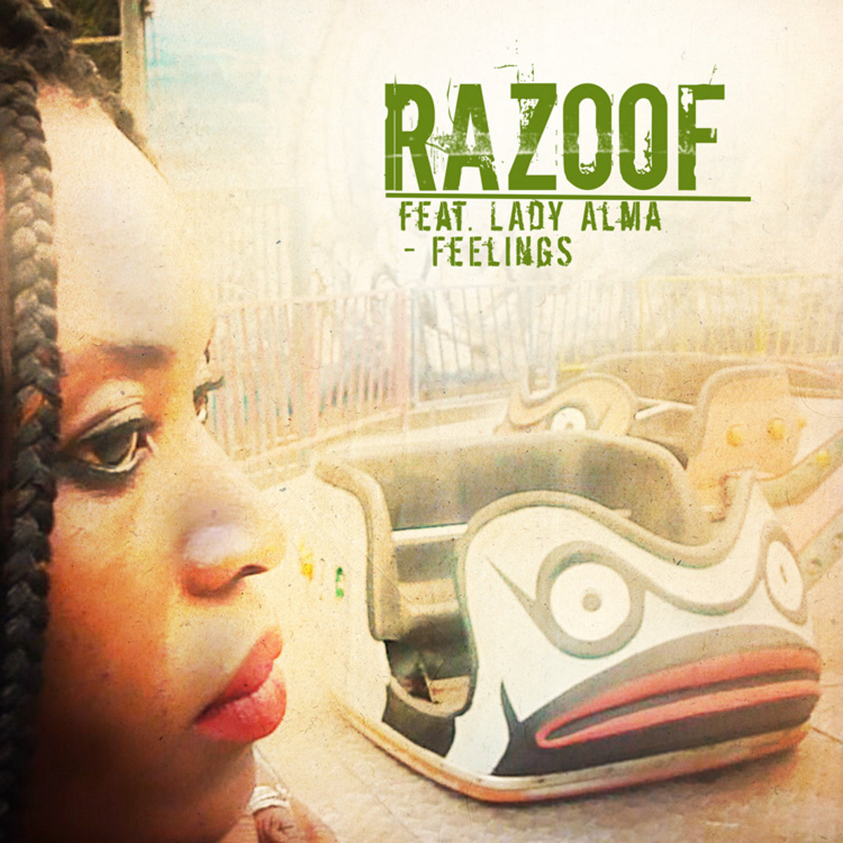 Feelings EP (feat. Lady Alma) | Razoof