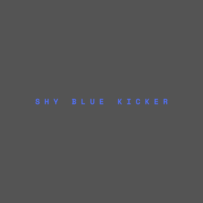 Shy Blue Kicker | Titus Buk