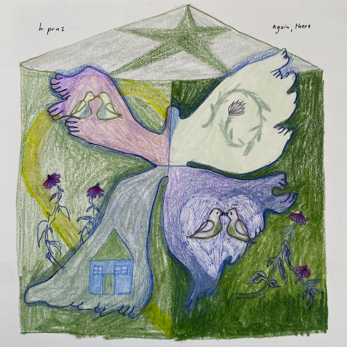 again, there | h. pruz