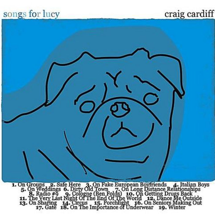 Italian Boys | Craig Cardiff