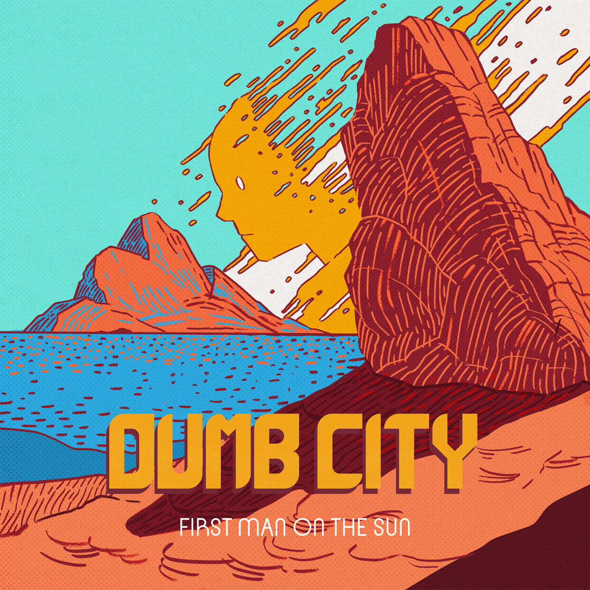 Dumb City- First Man on the Sun EP | Dumb City