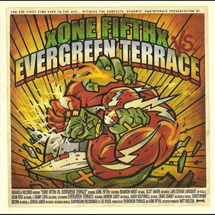 XOne FifthX Vs Evergreen Terrace | Evergreen Terrace (2)