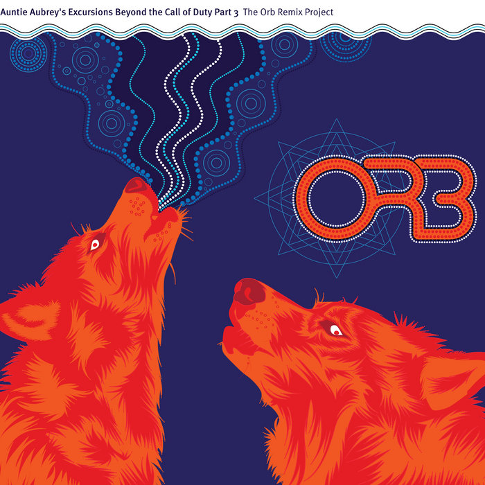 Sendelica, Secret Knowledge, The Orb - Windmill (The Orb Chocolate ...