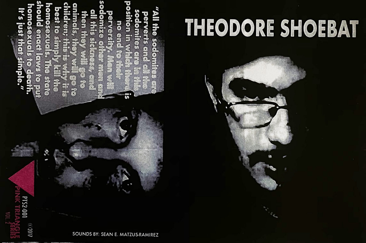 Theodore Shoebat | Pink Triangle Series | The White Visitation