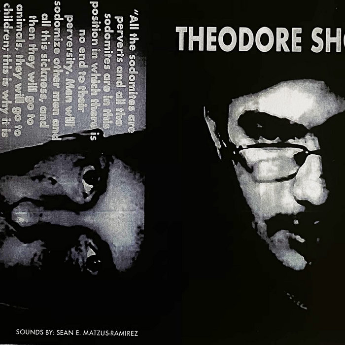 Theodore Shoebat | Pink Triangle Series | The White Visitation