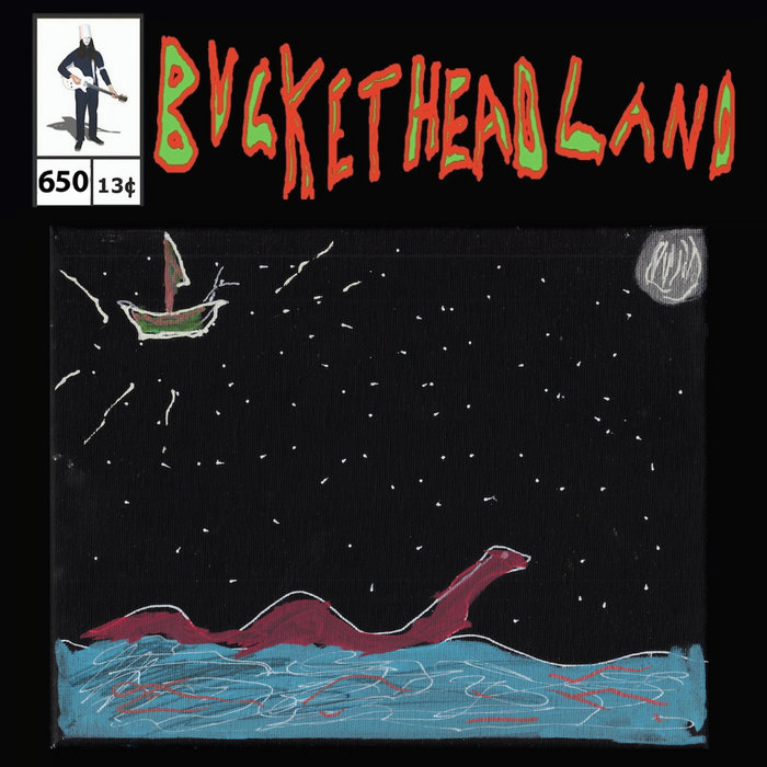 Sea Serpent | Bucketheadland