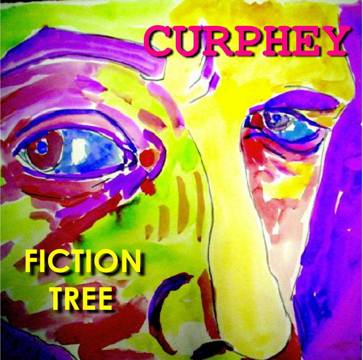 Fiction Tree | Curphey Forrestall | QUESTION EVERYTHING RECORDS