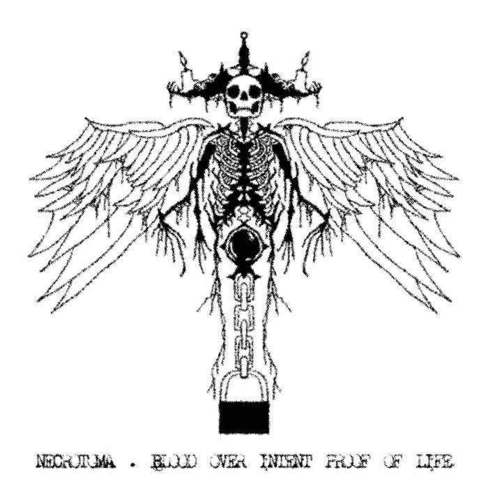BLOOD OVER INTENT PROOF OF LIFE | NECROTOMA