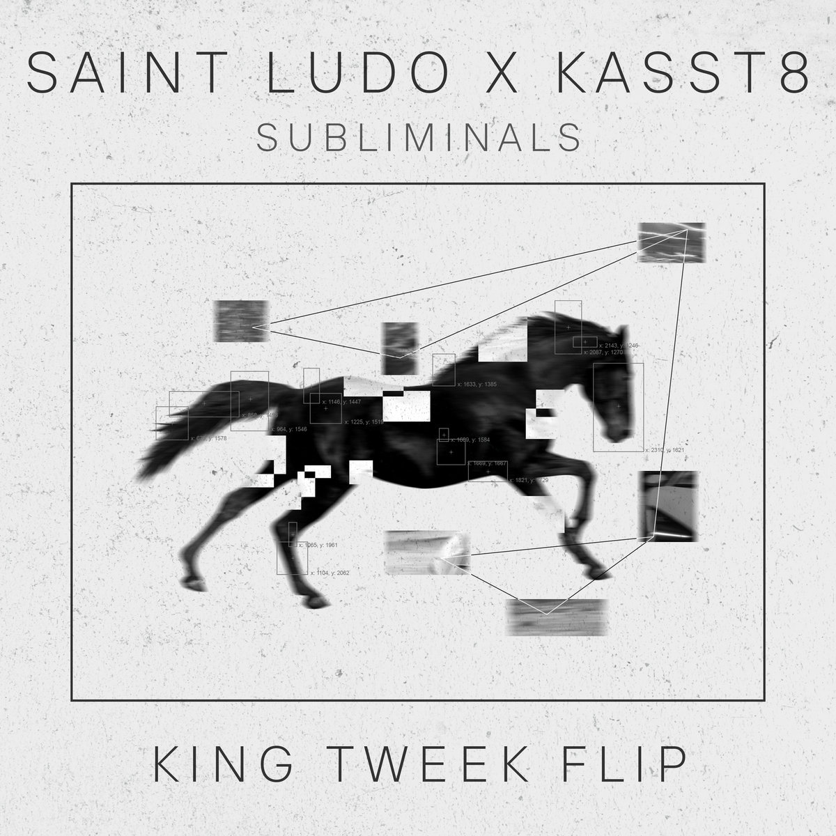 Saint Ludo x Kasst8 - Subliminals (King Tweek flip) | King Tweek