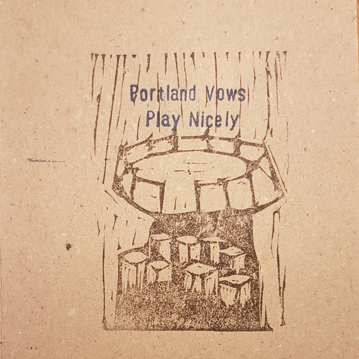 Play Nicely | Portland Vows