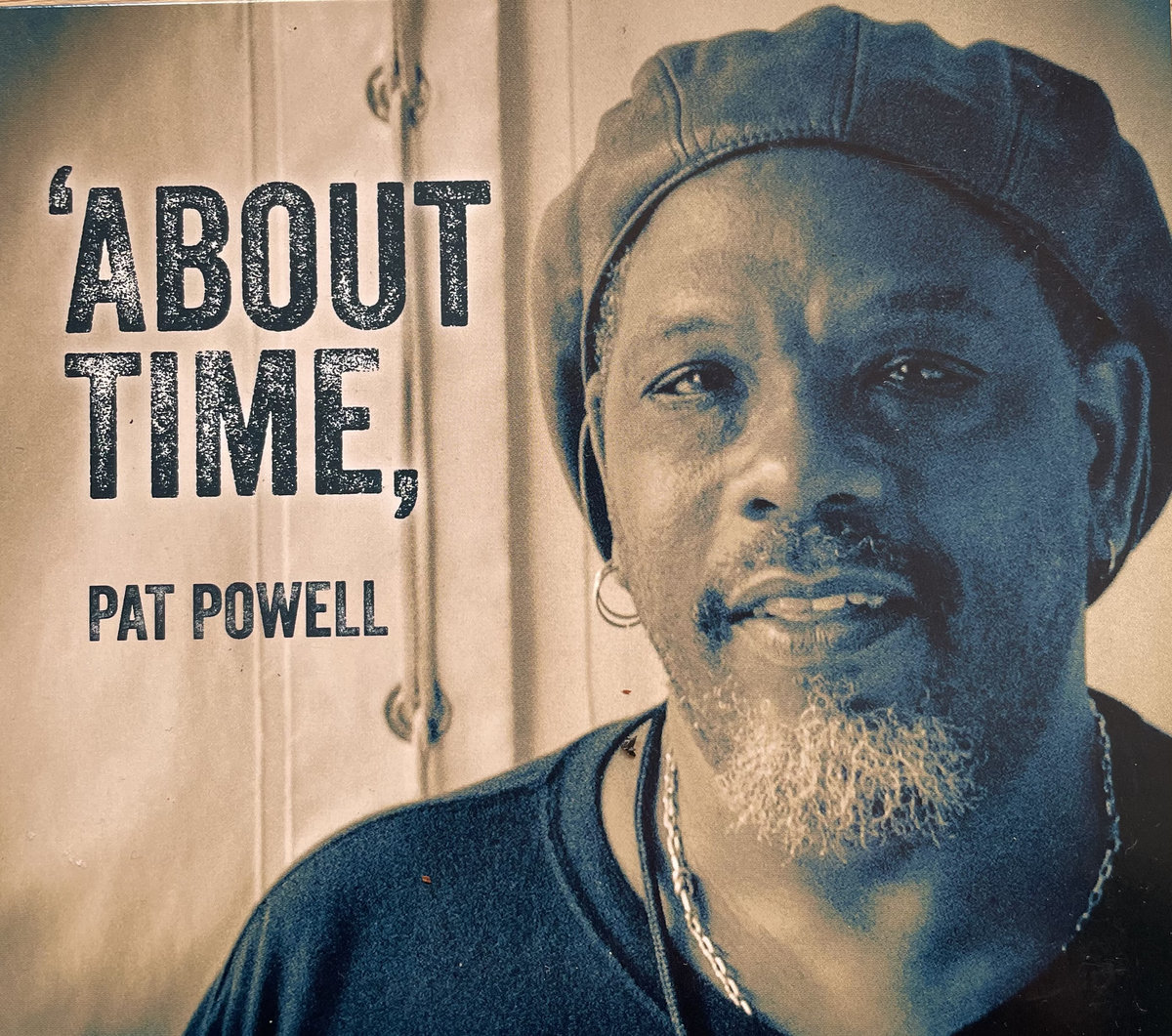 About Time | Pat Powell