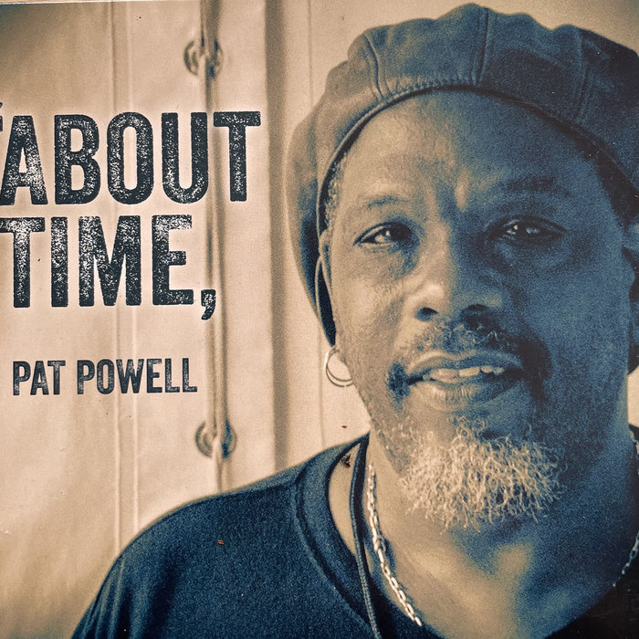 About Time | Pat Powell