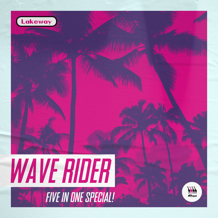 Wave Rider EP | Lakeway
