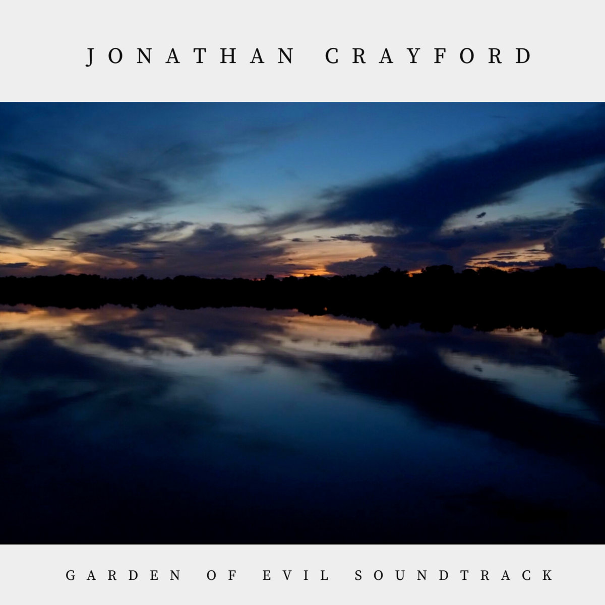 Garden Of Evil Original Sountrack | Jonathan Crayford