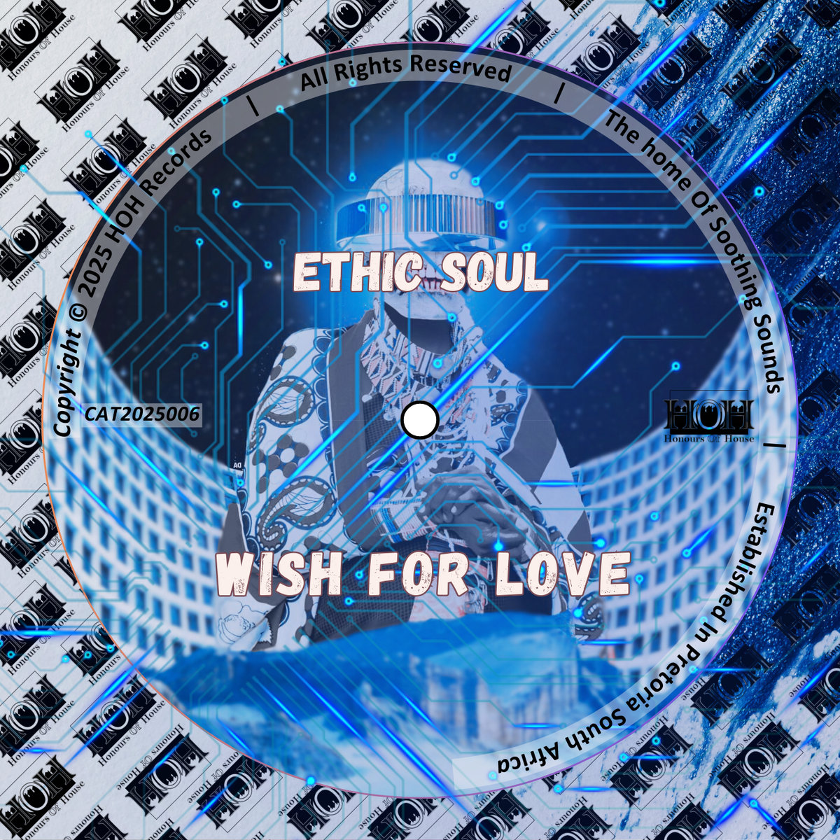 Wish For Love EP | Ethic Soul | HOH Records