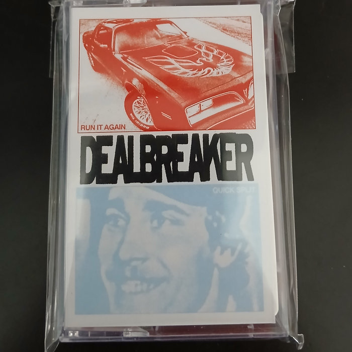 DealBreaker Cassette Run it again & Quick Split | DealBreaker Cassette ...
