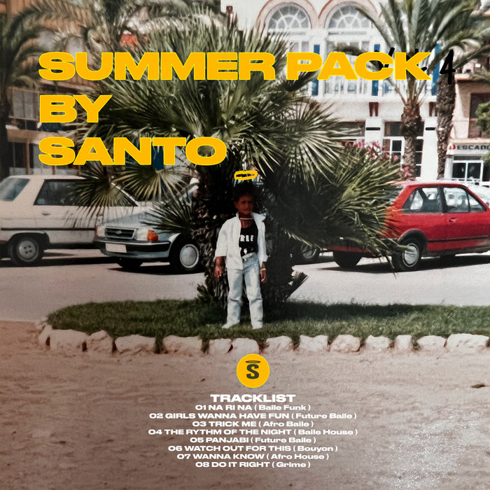 The Rhythm of The Night | SANTO