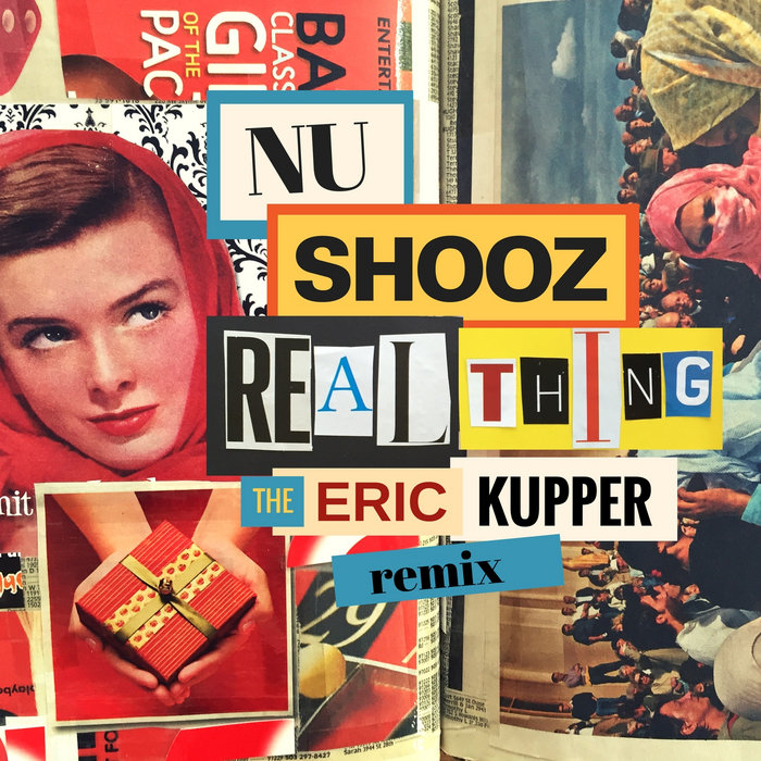 Real Thing The Eric Kupper Remix Nu Shooz