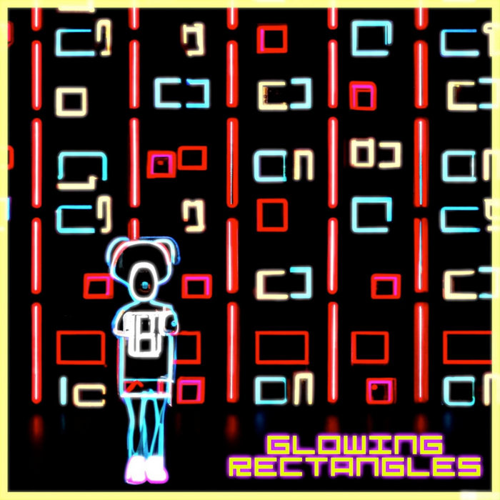 Glowing Rectangles | Stray Planets