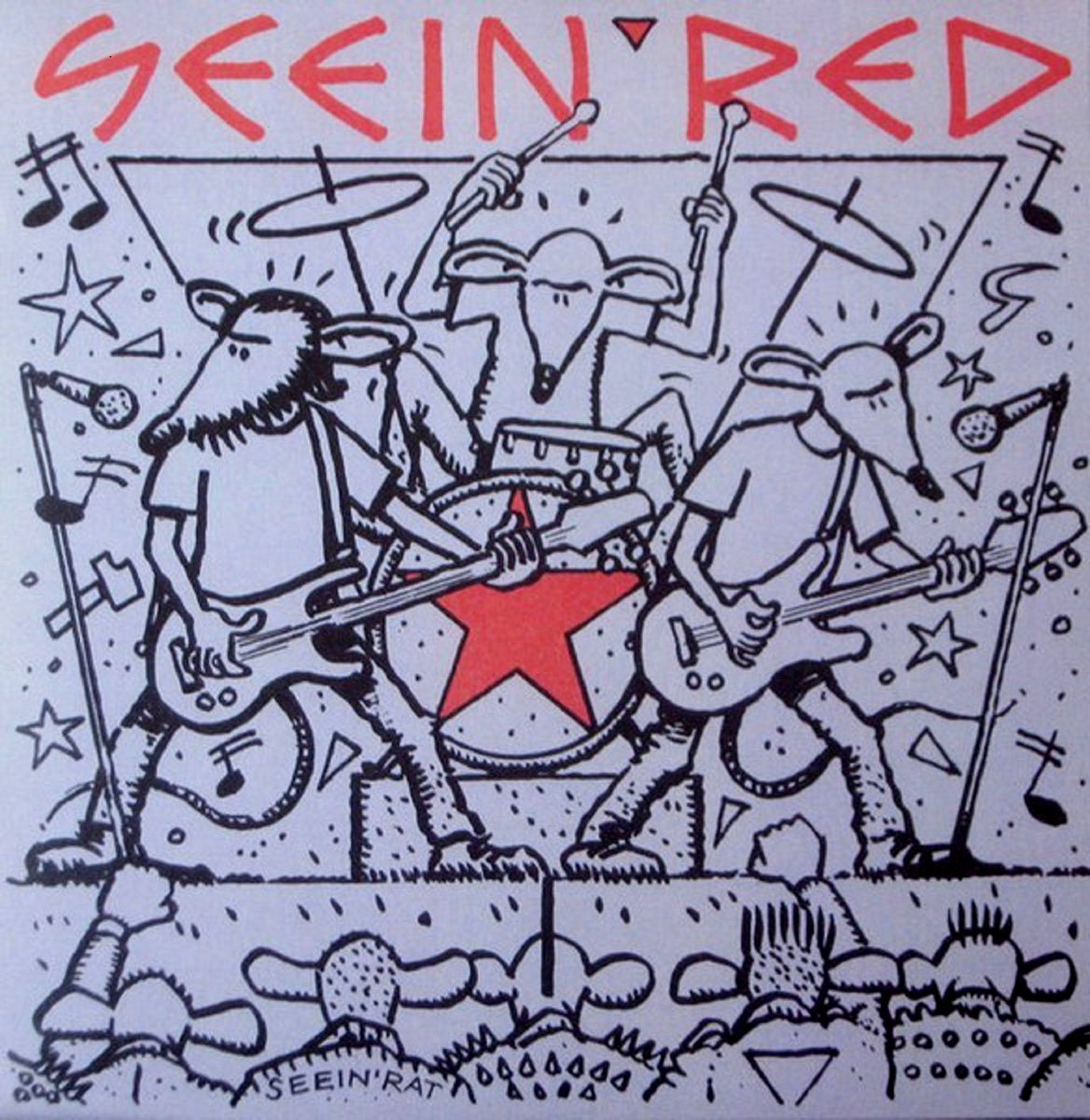 SeeinRed 20th anniversary EP | Seein Red