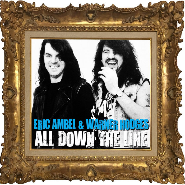 All Down The Line (track #4 from the Shut In Singles Series) | Eric Ambel