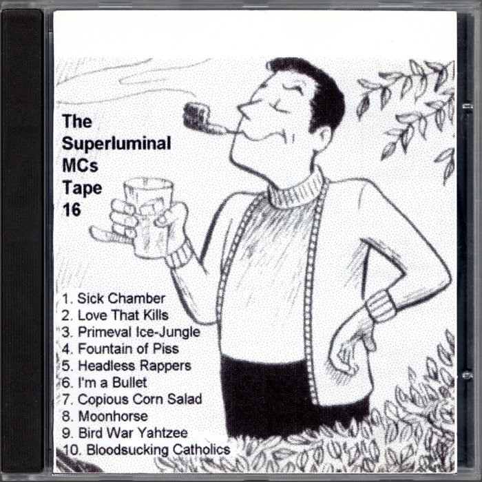 Album 16 | The Superluminal MCs | L&R