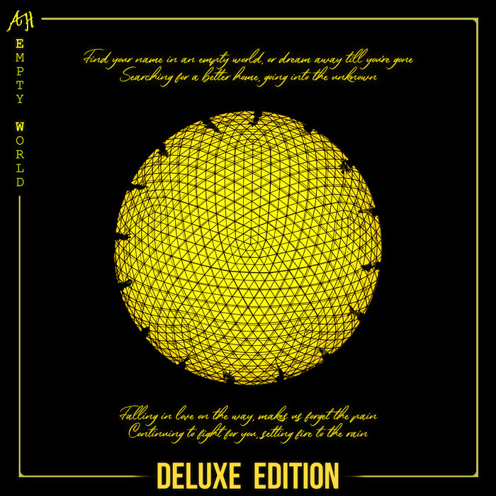 Empty World (DELUXE Edition) | Andrew Hardstone