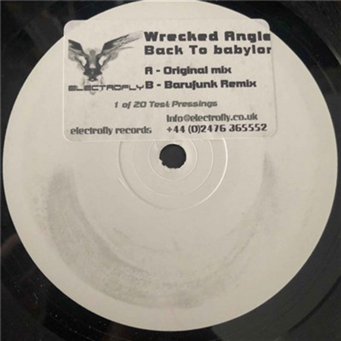 Back To Babylon | Wrecked Angle