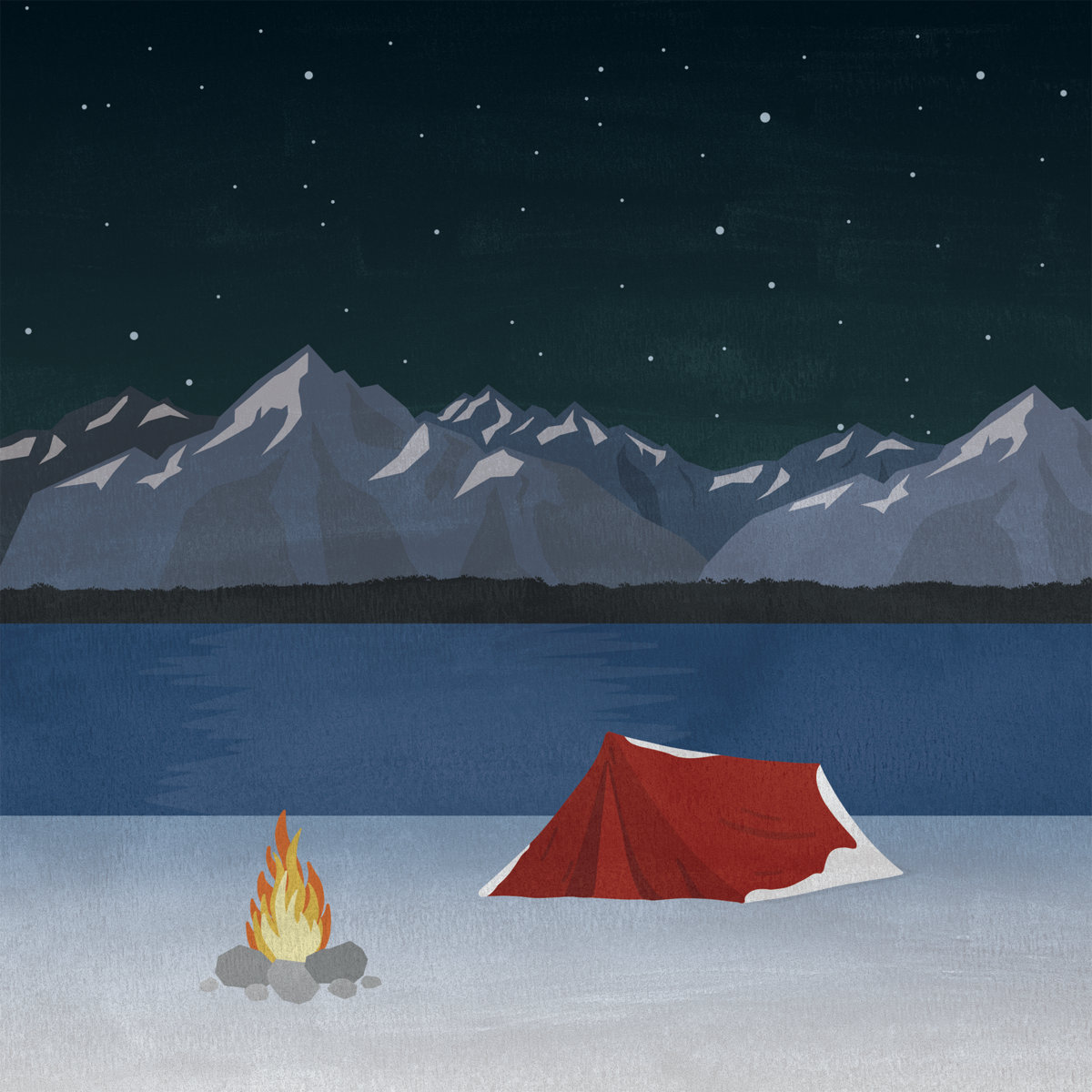 Sleeping Through Winter (The Last 5 Years) | Zachary Russell