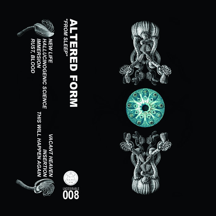Altered Form - From Sleep CS (Undesirable-008) | altered form