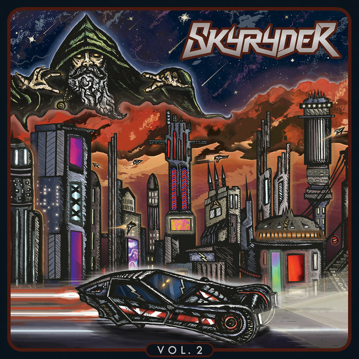 Vol. 2 | Skyryder