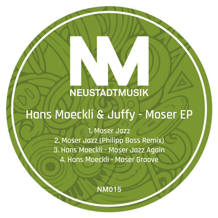 Neustmusik 015 - Moser Jazz | Hans Moeckli